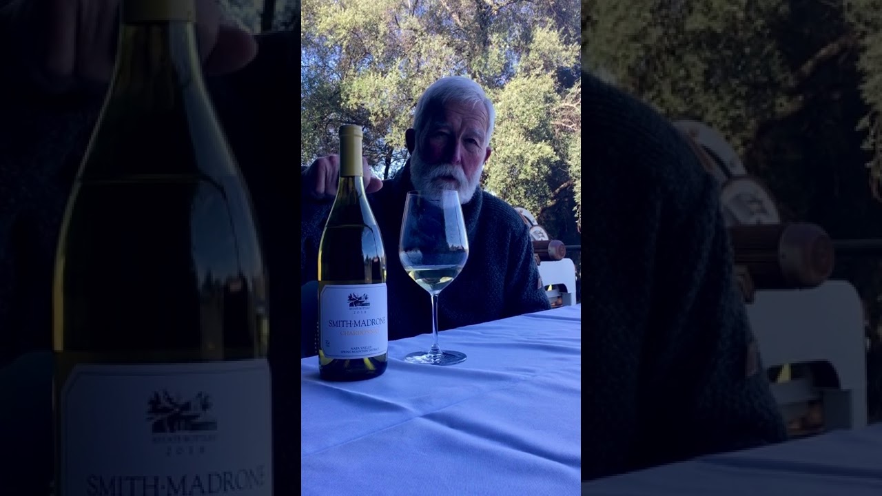 Chardonnay vs Riesling