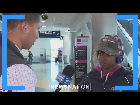 FAA system failure causes delays, strands passengers | NewsNation Live