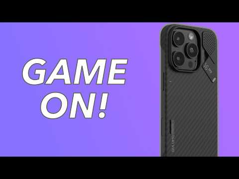 Slim, Light, and Bold – Aulumu A16 Aramid Fiber Case for iPhone 16 Pro!