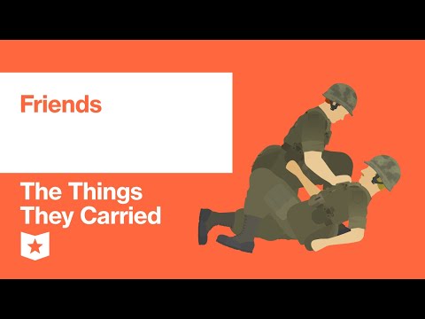 The Things They Carried Study Guide | Course Hero