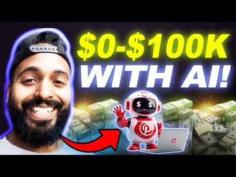 Pinterest Paid Me $101,397 — FULL Breakdown! (Automated with AI)