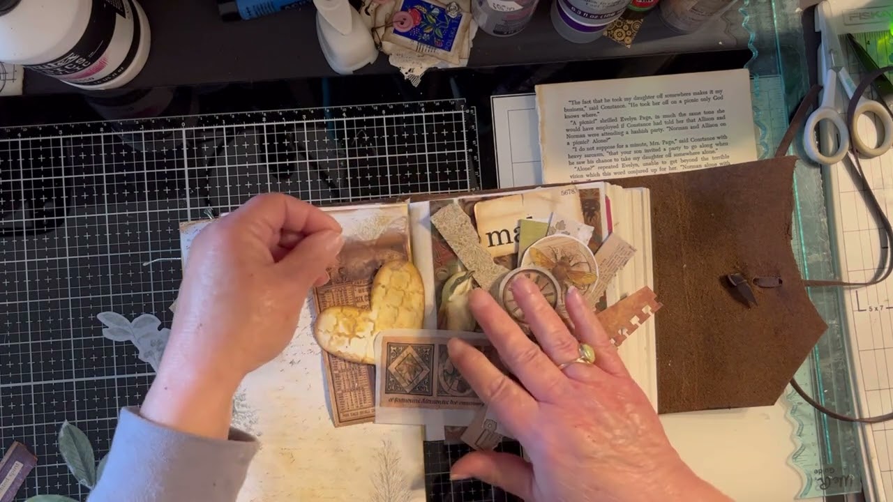 My color study journal