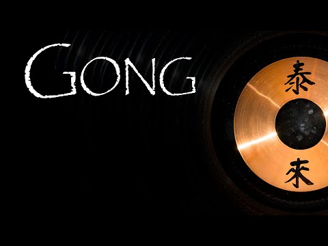 Gong Bath 🎋 Complete Healing Therapy, Eliminate Stress, Balances the Nervous System