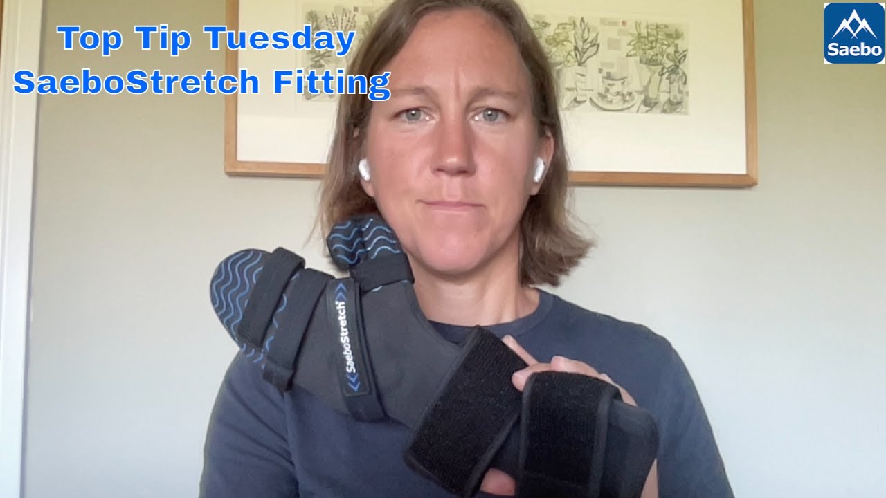 How to improve your SaeboStretch Fit