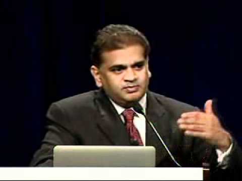 Prostate Cancer Screening and Treatment - Vipul Patel, MD