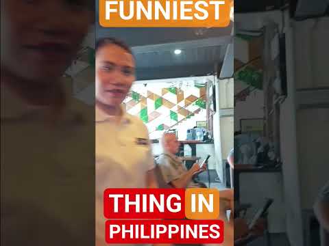 Funniest THING in Philippines! #expat life