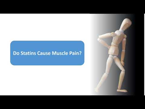 Do Statins Cause Muscle Pain? || HealthspanMD