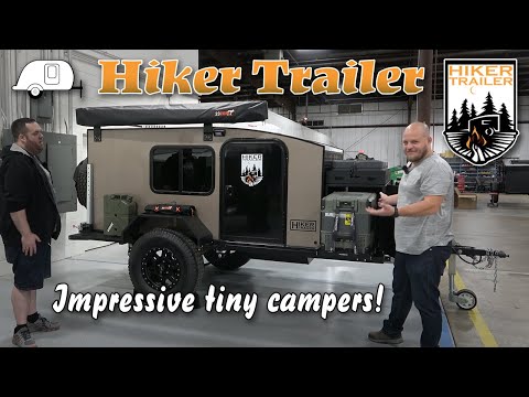 MUST SEE Hiker Trailer Overview