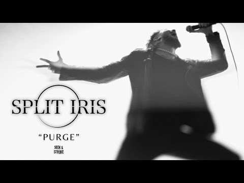 Split Iris Sign With Seek And Strike, Premiere “Purge” Music Video ...