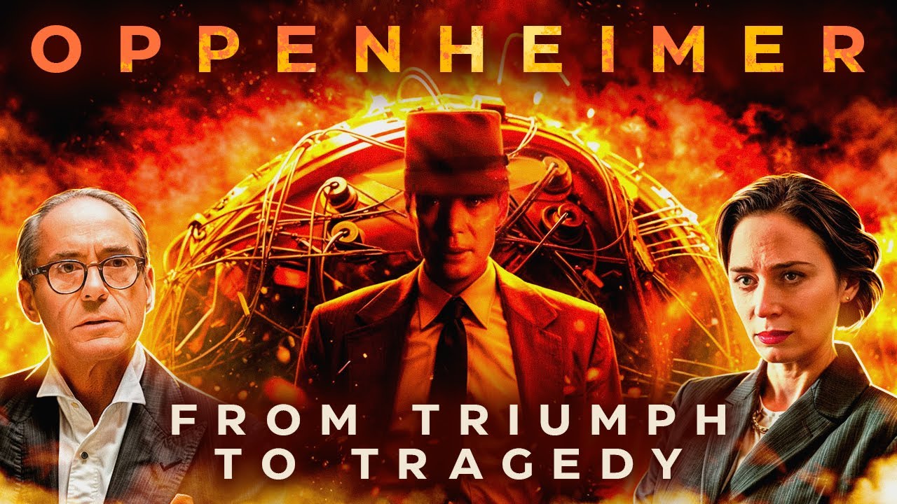 How Oppenheimer was filmed | Everything You Didn’t Know About Christopher Nolan’s Cult Film
