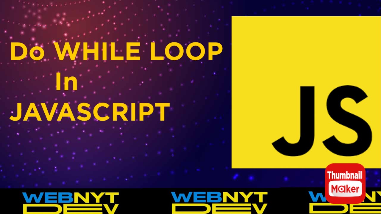 Do While Loop| javascript beginner tutorial | Javascript  course for beginners