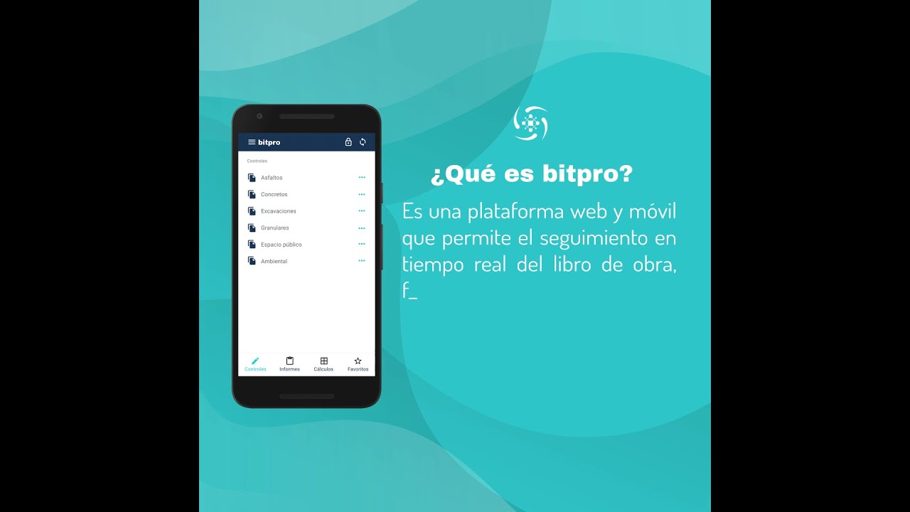 ¿Qué es bitpro? - tecnología en la construcción