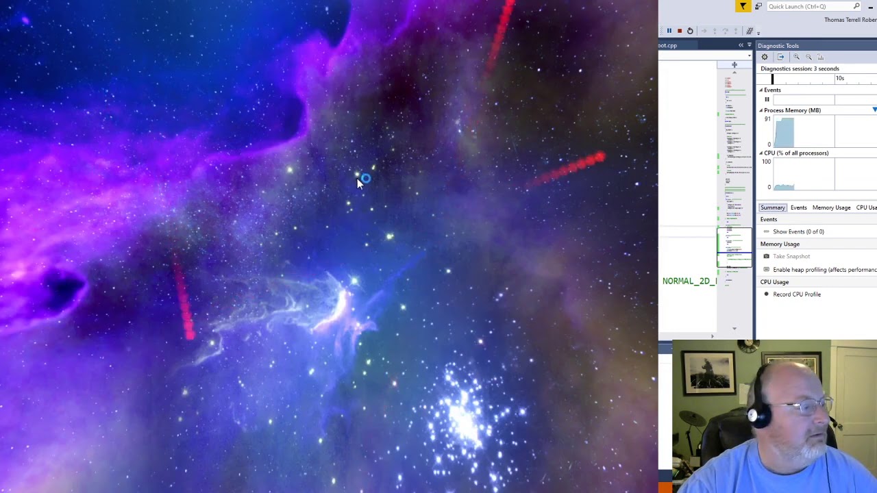 Game Programming Tutorial: Particles