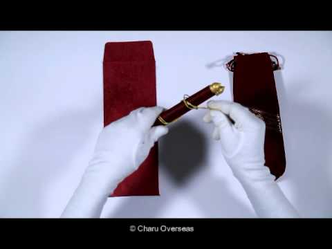 Royal Red Scroll Wedding Cards - SC-5004D - 123WeddingCards