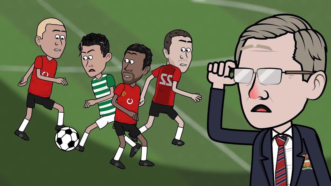 The day Cristiano Ronaldo and Alex Ferguson first met [Ronaldo EP.02]