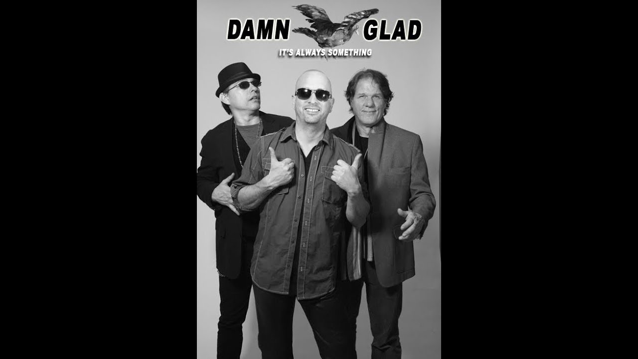 Hire Damn Glad - Rock Band in New York City, New York