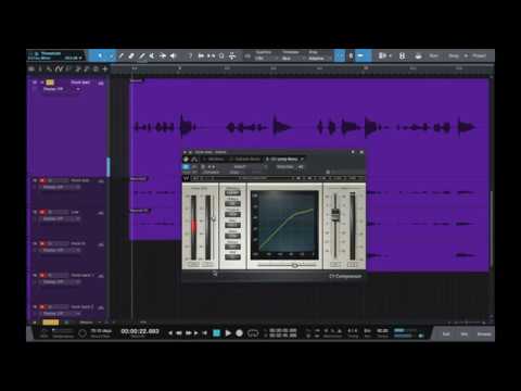 Waves C1 Compressor iMuso