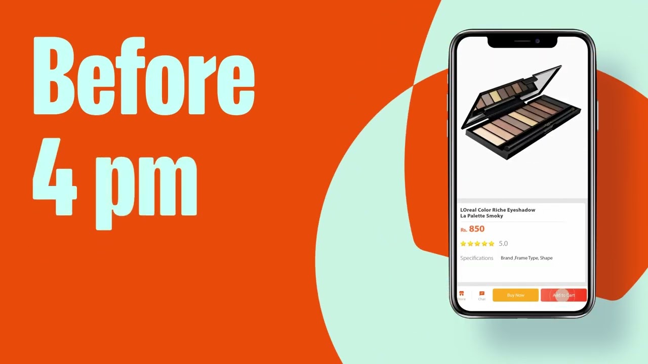 Daraz Express |  Same Day Delivery