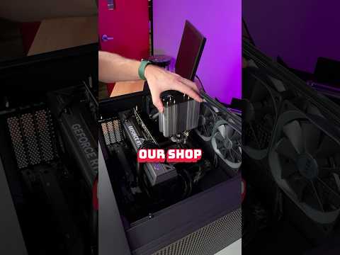 PC repair… what should I charge this customer? 🤔 #computer #gamingpc #pcbuild #pcrepair