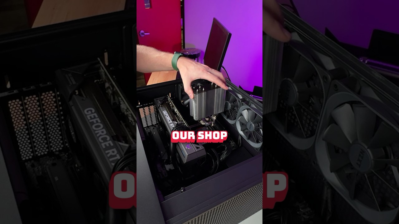 PC repair… what should I charge this customer? 🤔 #computer #gamingpc #pcbuild #pcrepair