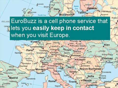 Europe Cell Phone: The 3 Minute Guide To EuroBuzz