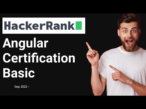 Learn Hacker Rank Angular Certification Intermediate 07 - Mind Luster