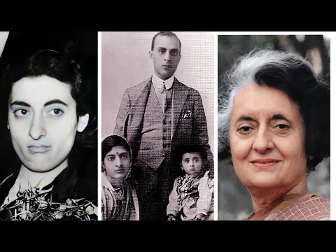 Indira Gandhi 1917-1984 Life Journey #Shorts #youtubeshorts #Viral #ashortaday #trending