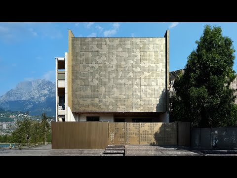 Bespoke Luxury Metal Facades with Form and Function | Perforated Metal Residential Elevation