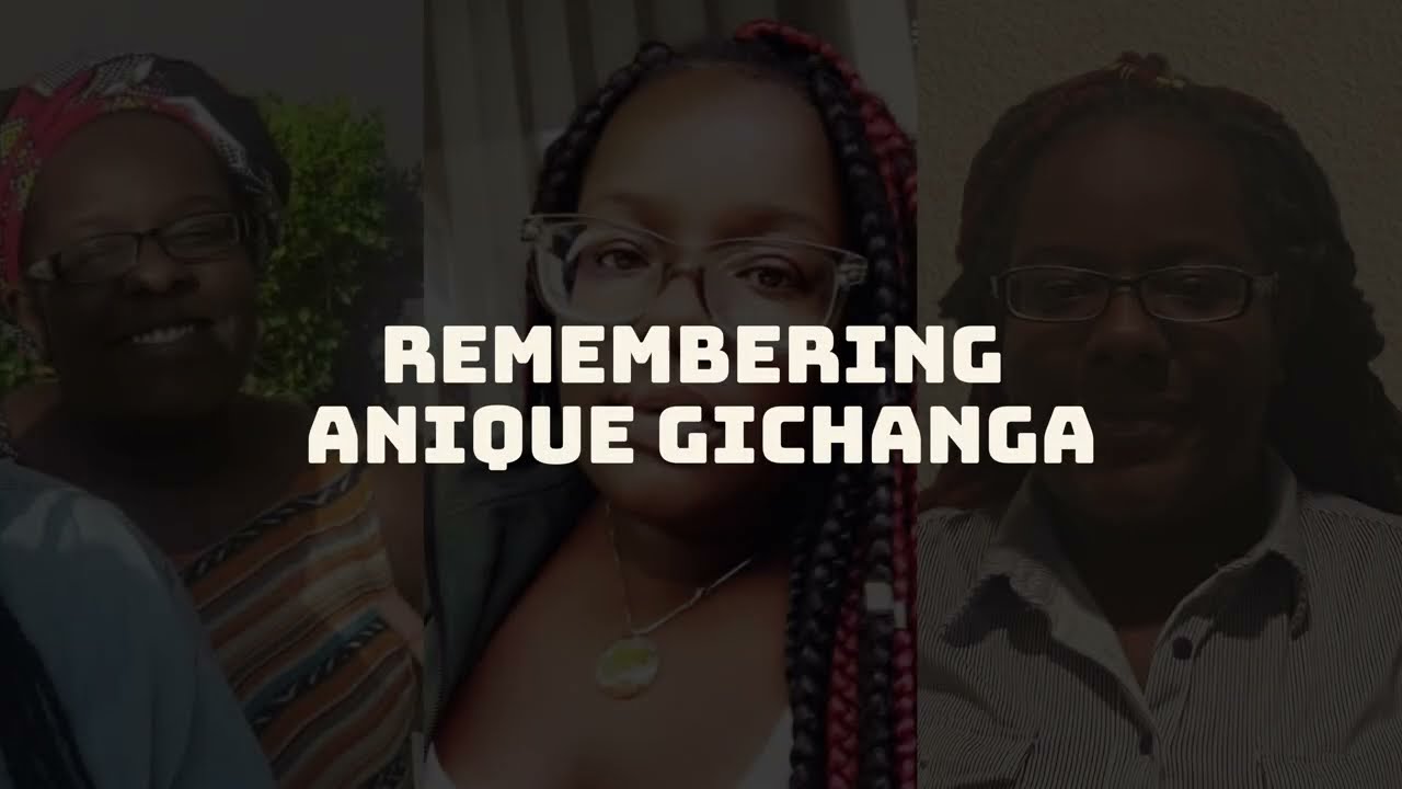 Remembering Anique