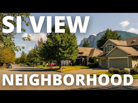 North Bend Best Homes in Si View