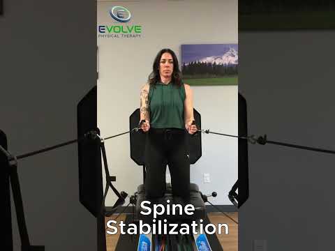 Annular Disc Tear | How To Improve Lumbopelvic Girdle Stability | Lumbar Intervertebral Disc
