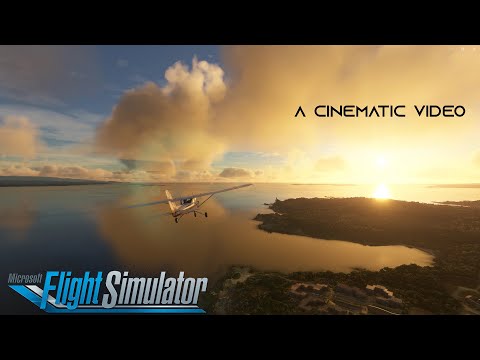 Best recommended Microsoft included General aviation aircraft to fly ...