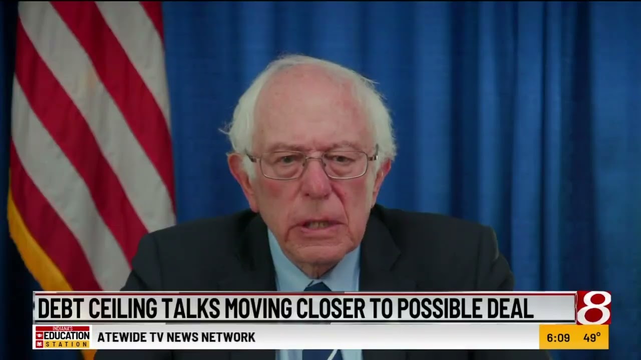 Debt ceiling talks moving closer to possible deal