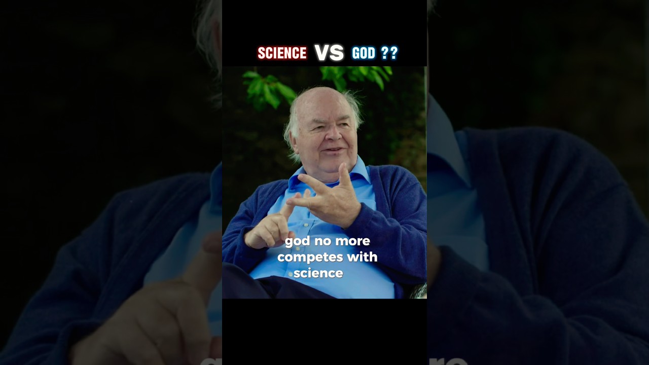 Category Error of Opposing Science & God As Competing Explanations