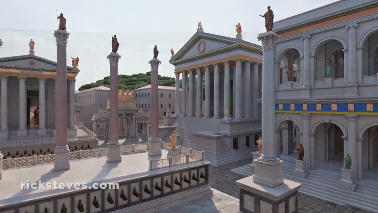 Caesar and the Pax Romana | Rick Steves Classroom Europe