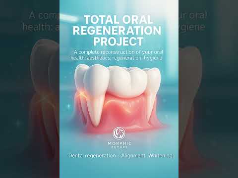 TOTAL ORAL REGENERATION PROJECT: Advanced Bioenergetic Reconstruction for Complete Oral Health