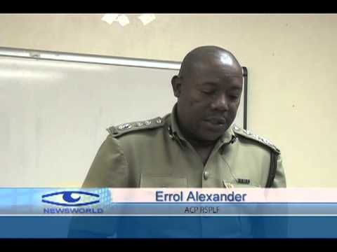 CRIME STATISTICS