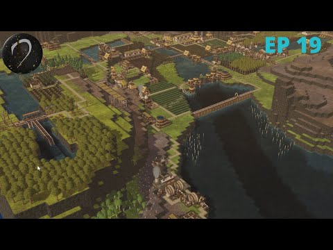 Steam Community :: Video :: Timberborn Helix Mountain Ep 19 Temple Time