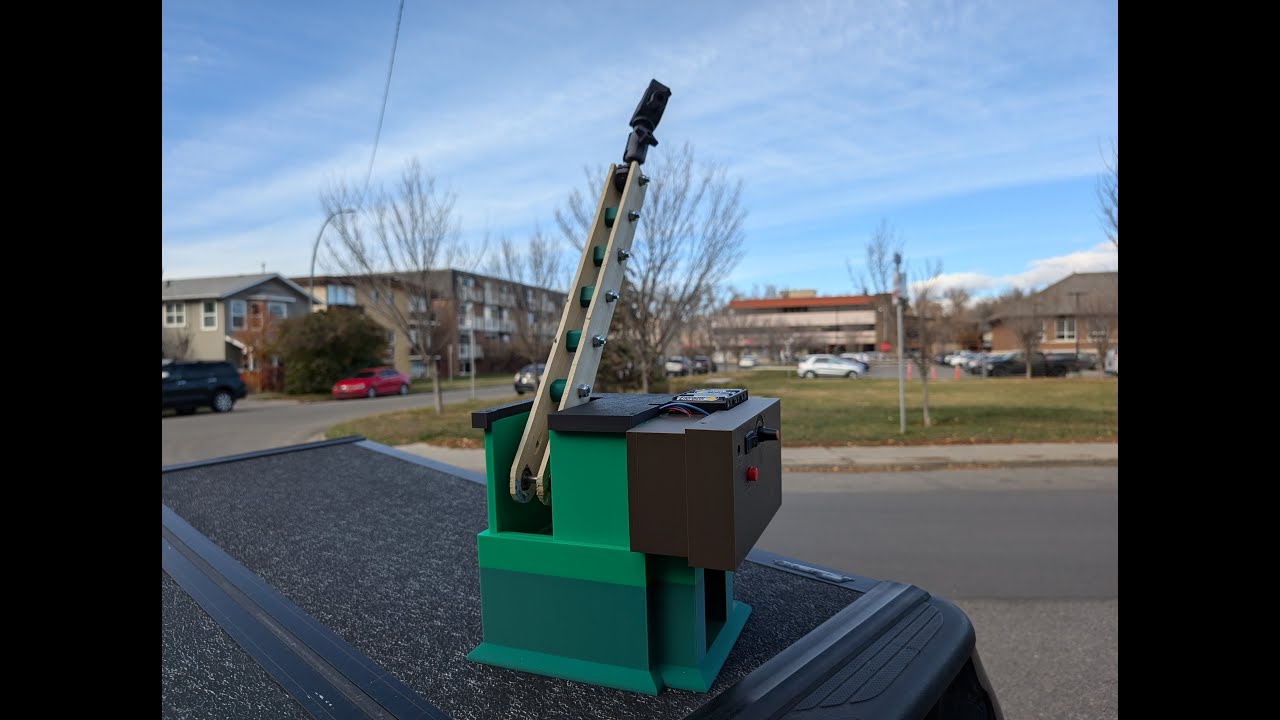 TETRA Project - Automatic Rocker Design Rationale