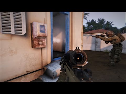 Steam Community :: Video :: Highlight: CQB House Clearing outside DPRK Base | TCG 75th Rangers ...