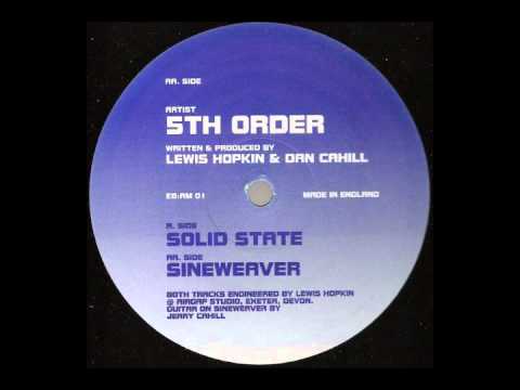 5th Order – Sineweaver