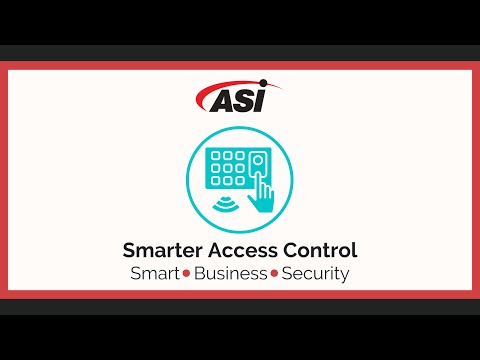 Smarter Access Control