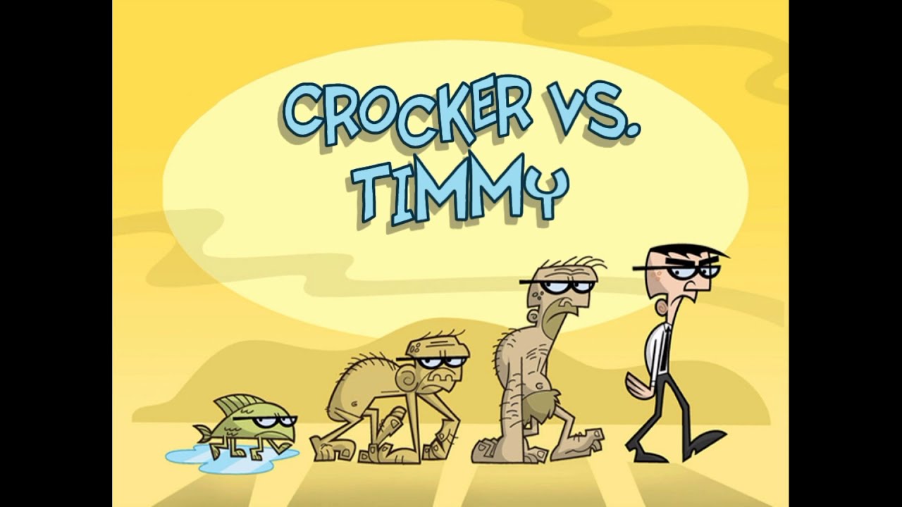 Fairly OddParents Music: Crocker vs. Timmy