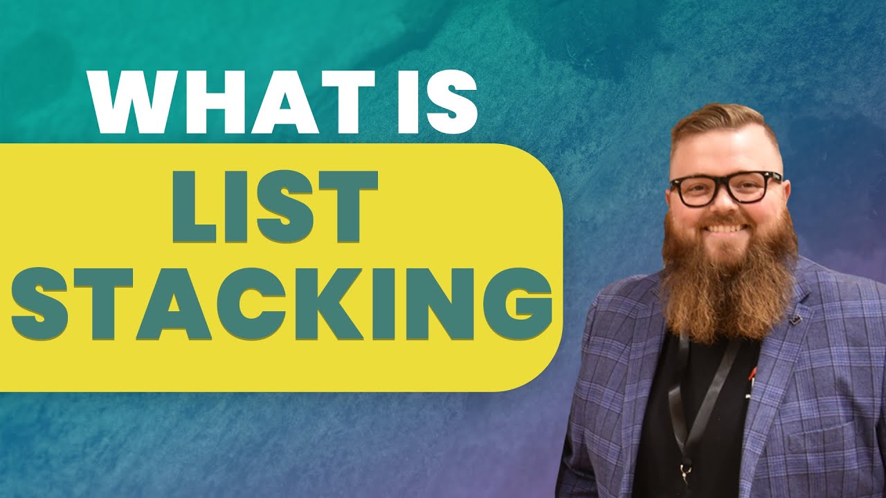 What is List Stacking | REsimpli