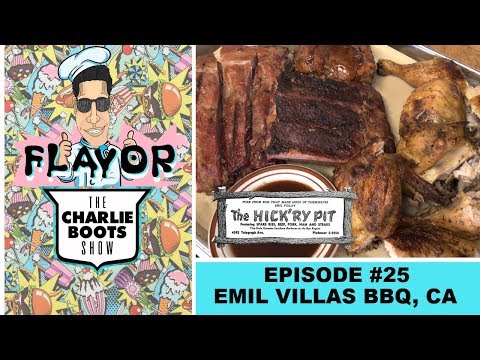 Best Food in California | Emil Villa’s Hickory Pit (San Leandro, CA)