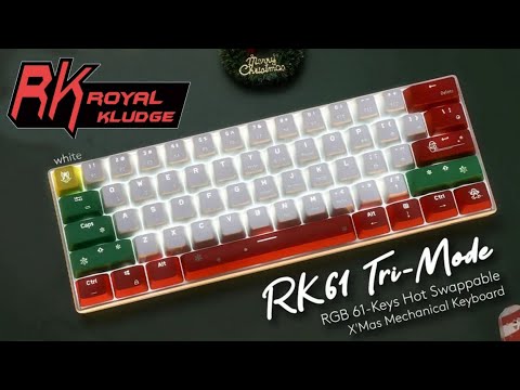 Best Budget 60% Mechanical Keyboard in Shopee This Christmas #shorts