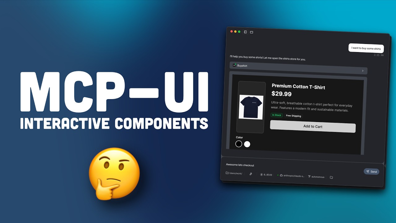 MCP-UI could be the future - Here's Why