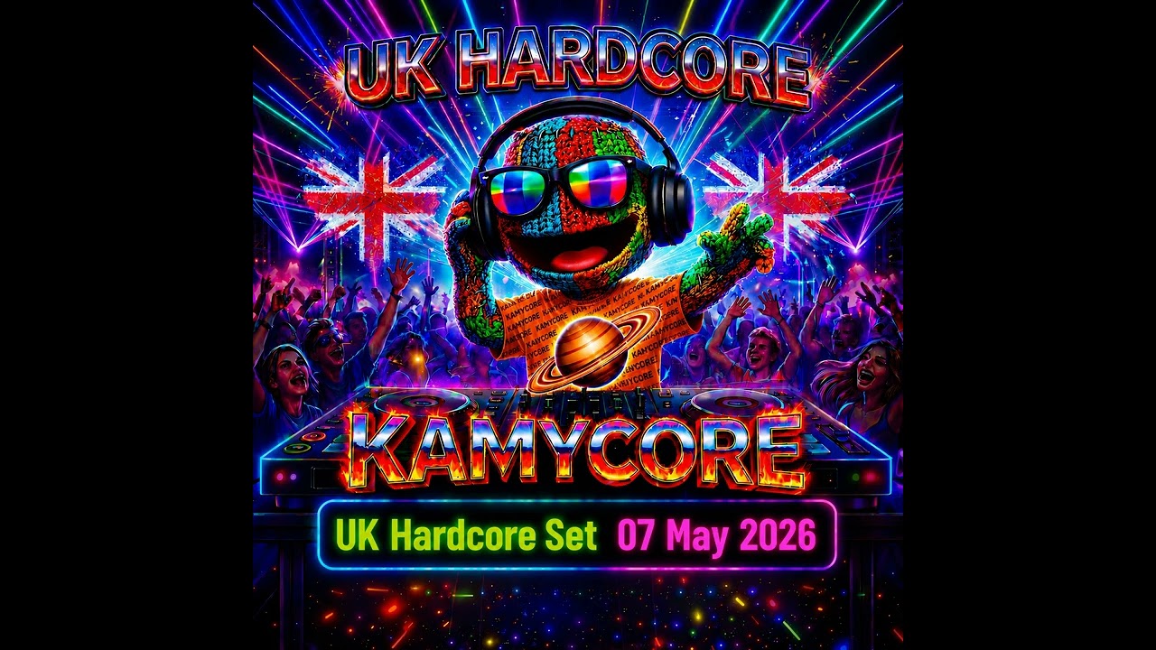 UK Hardcore set – 07 May 2026