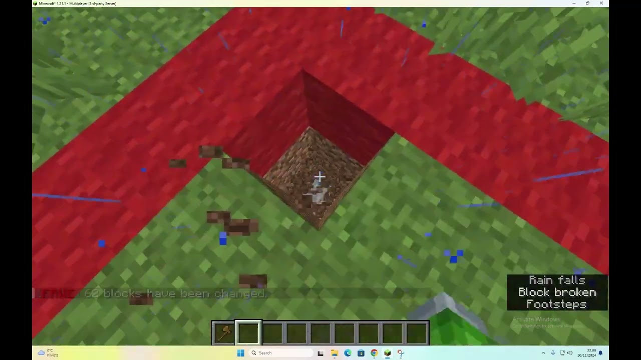 World Guard Plugin Tutorial (Minehut)