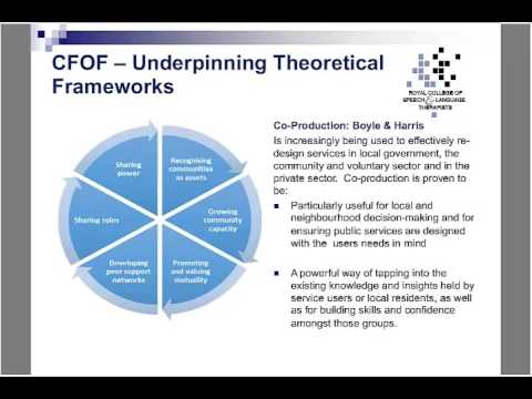 Children and Families Outcome Framework